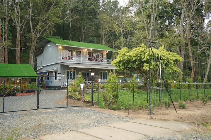 Zeebull Wild Villa: Private 3br Wayanad Sanctuary - Bandipur