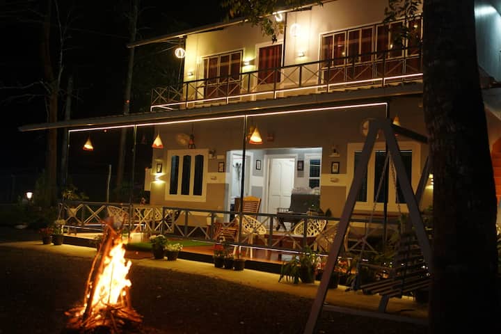 An Independent Villa With A Nice Forest Ambiance - Bandipur