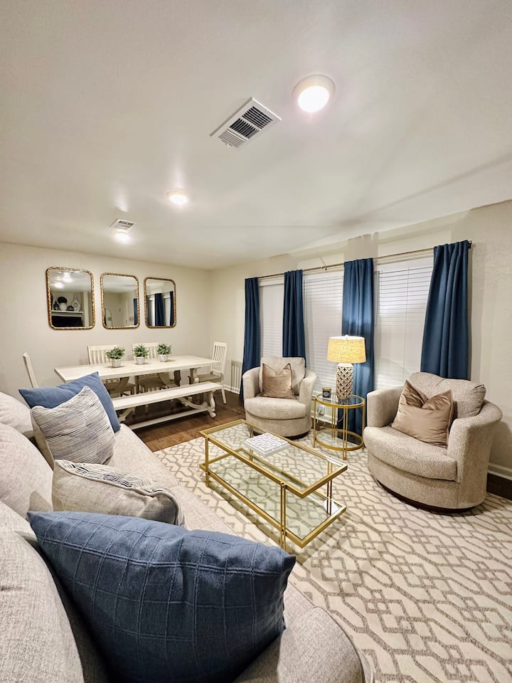 Quiet & Close To Auburn Campus & Jordan-hare - Auburn, AL