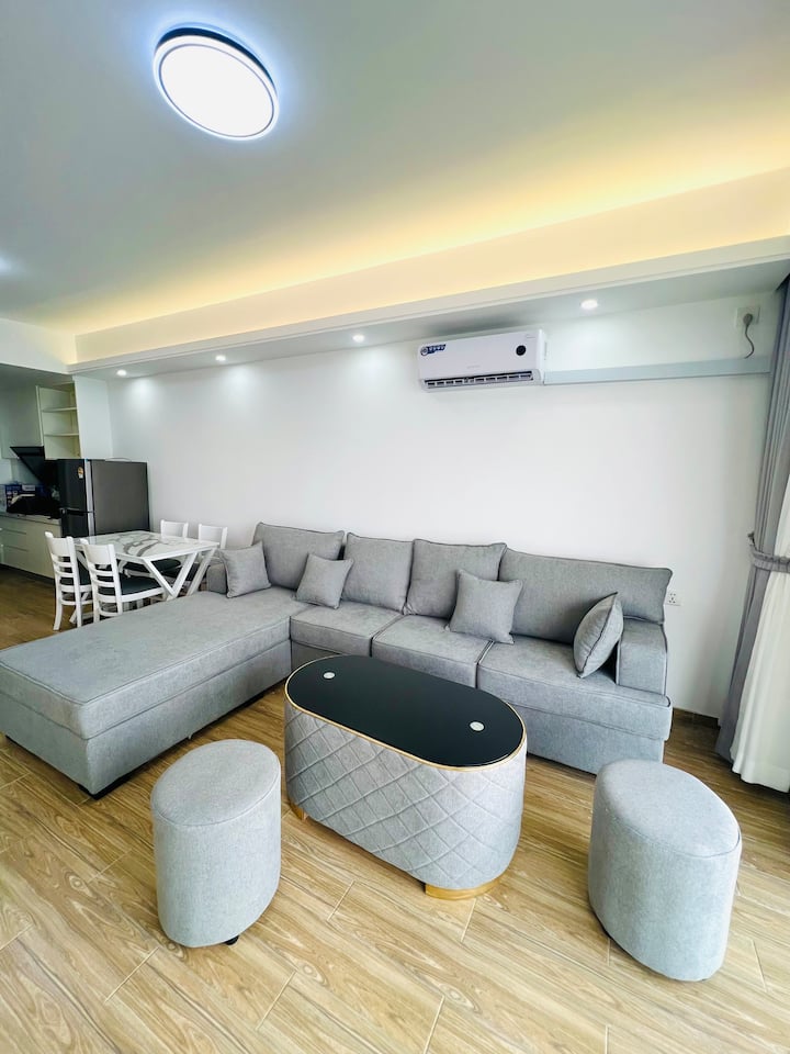 So Living | Luxury River View 2br - Phnom Penh