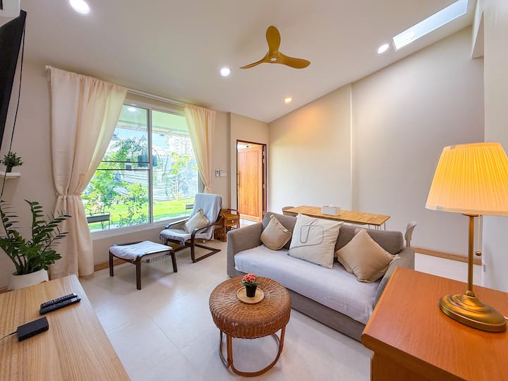 Cozy & Relaxing 2br Walk To Beach | Khao Takiab - Hua Hin