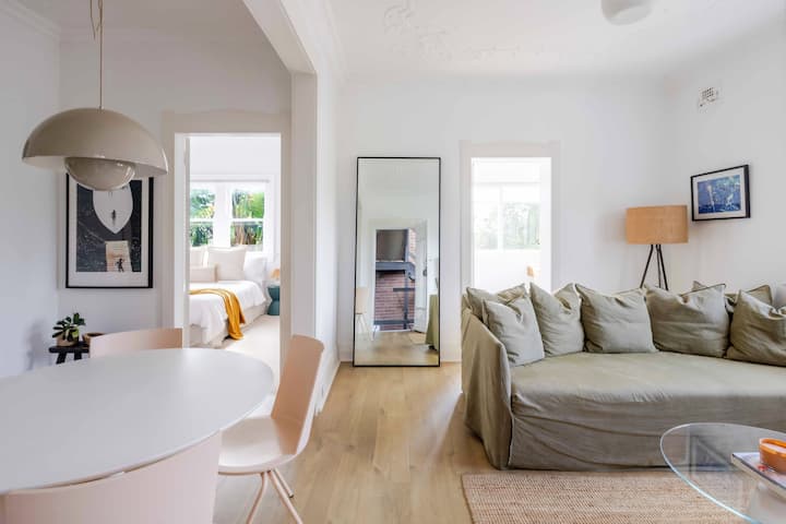 Poppys Pad - Peaceful Neighbourhood Steps To Manly - Manly