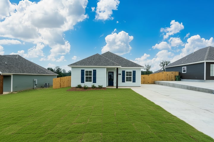 Ruston Haven | Sports Complex + Dining + La Tech - Ruston, LA