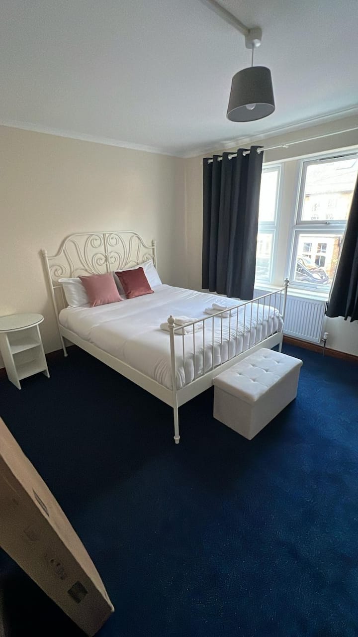 Family House In Oxford City/ Sleeps 11/parking - Oxford