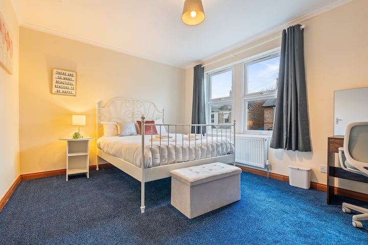 Big 5 Bedroom In Oxford City/ Sleeps 11/parking - Oxford