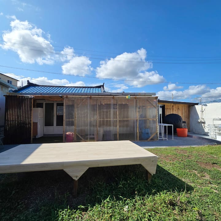 바다수민박 - Gyeongju-si