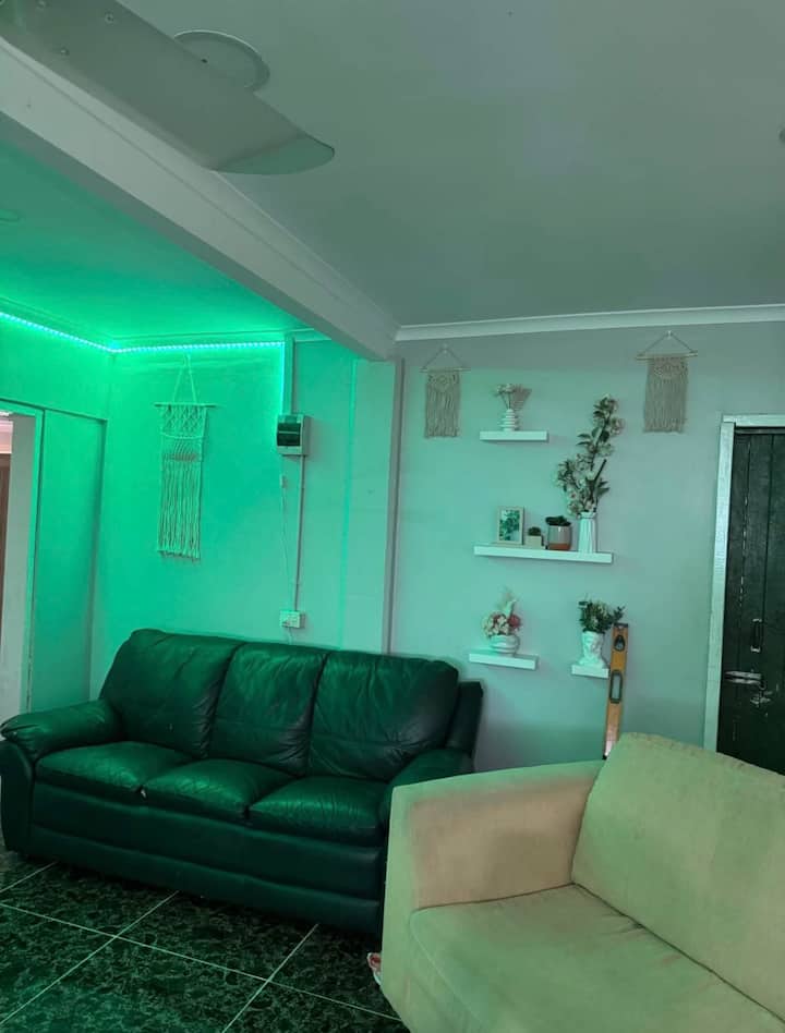 3-bedroom House For Rent – Mamulele Borderline - Solomon Islands