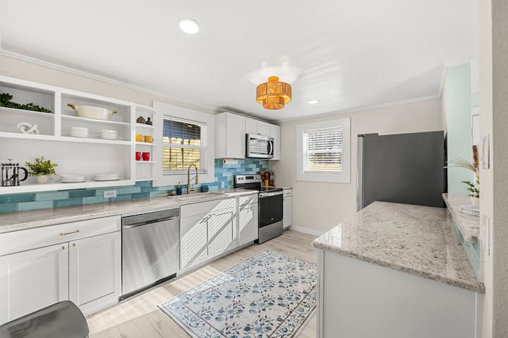 Boho Home - Beautiful Boho Stay Next To Hospital - 템플