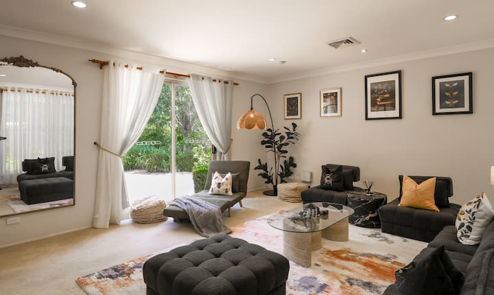 Linden Getaway Bowral, Near Botanic Gardens. - Bowral