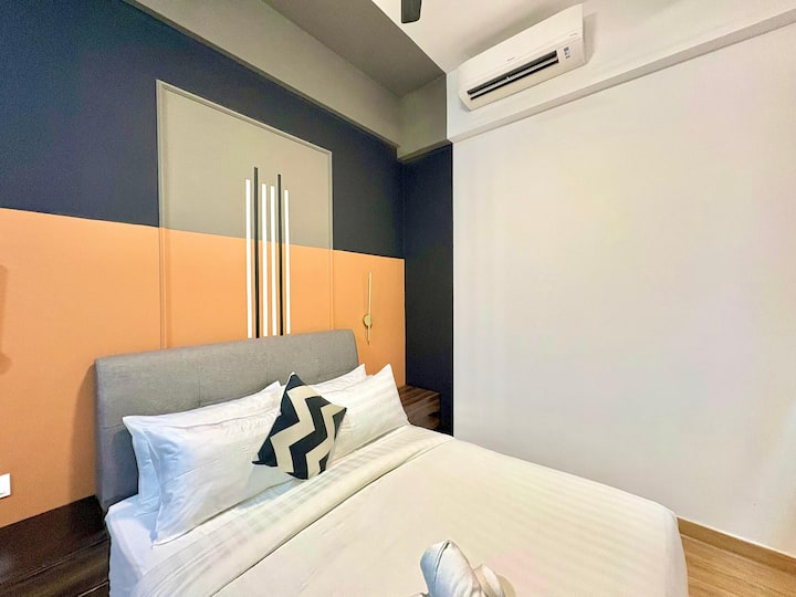 @72sb2502 Best Pool View Kltower Klcc Merdekatower - Kuala Lumpur