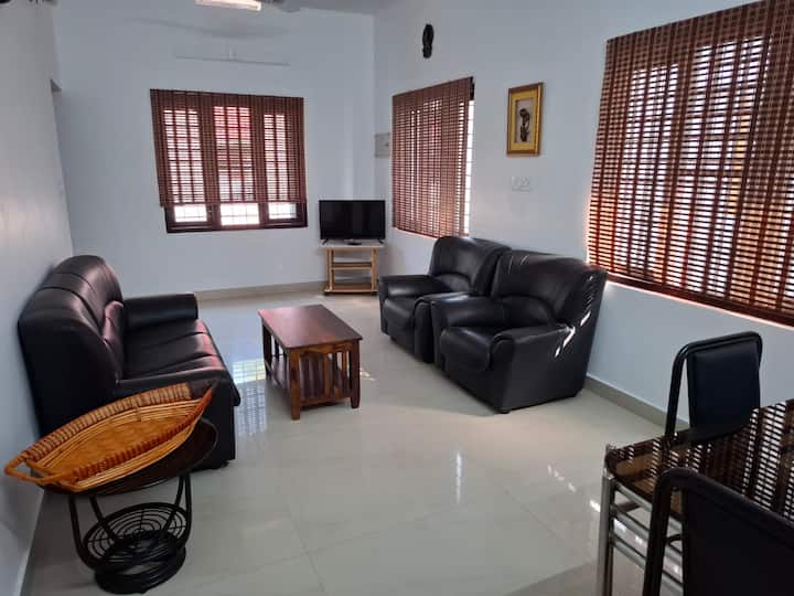House For Short Stay In Thrissur City - Thrissur