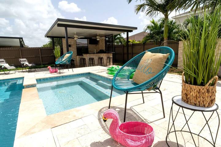 Homestead Vacation Home - Homestead, FL