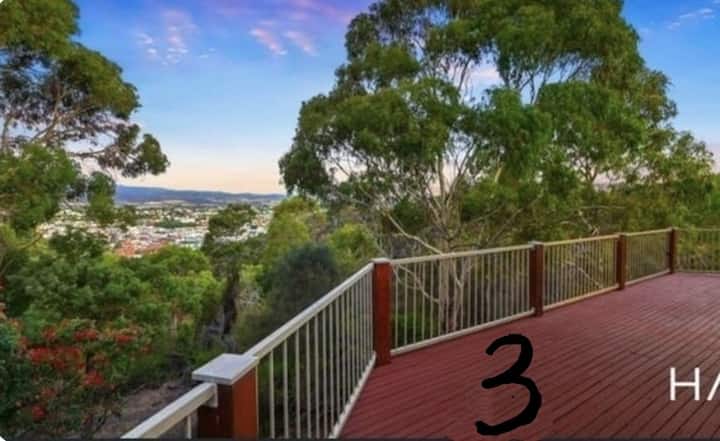 3 Mountain View House Room 3 - Launceston