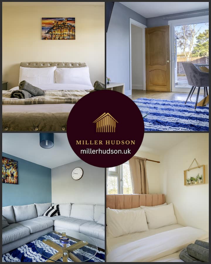 Long Discounts Garden Free Parking Pet Friendly - Crawley