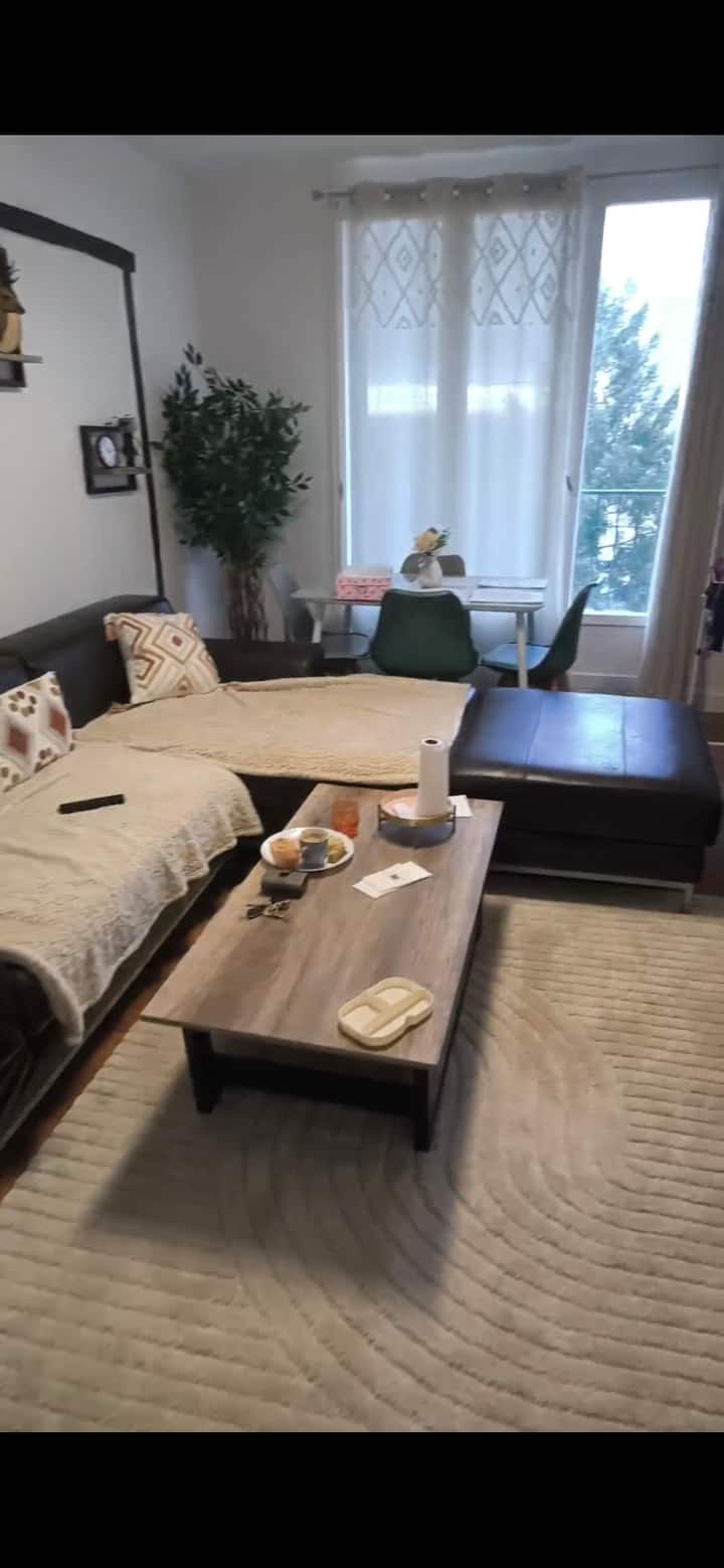 Appartement Location Chambre Où Bien Entier - Dreux