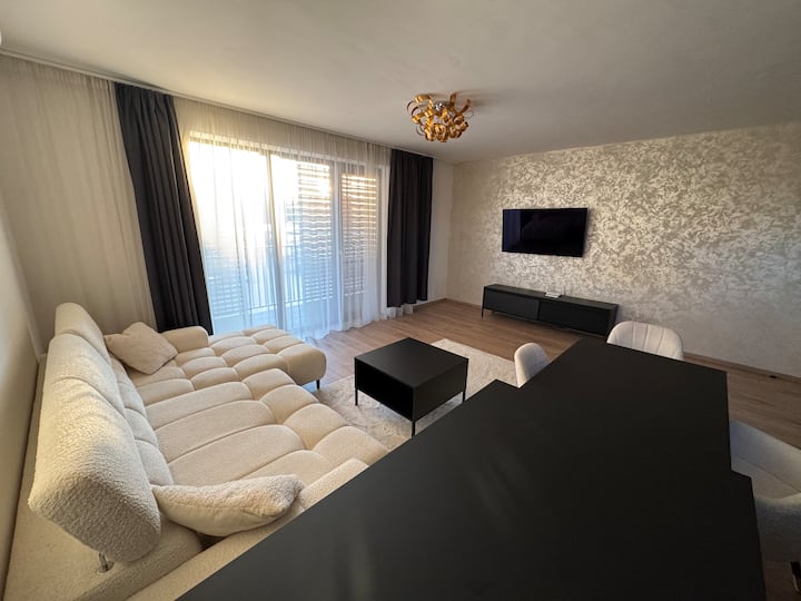 Luxusný Apartmán V Centre Mesta - Komárno