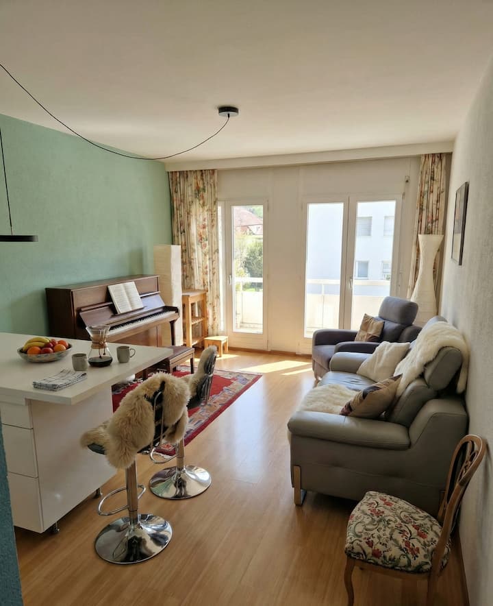 Cocon Moderne & Lumineux Au Cœur Des Alpes - Sion