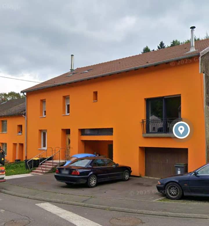 La Maison Orange - Saint-Avold