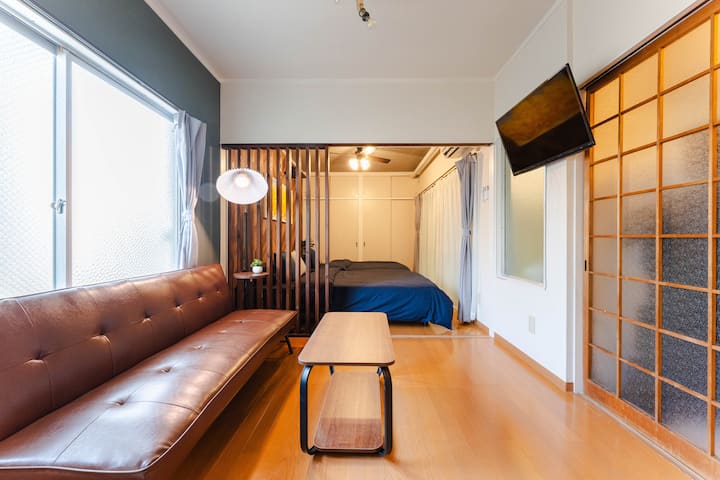 「思案橋が目の前」プロジェクター付き|最大5名までOk - Nagasaki