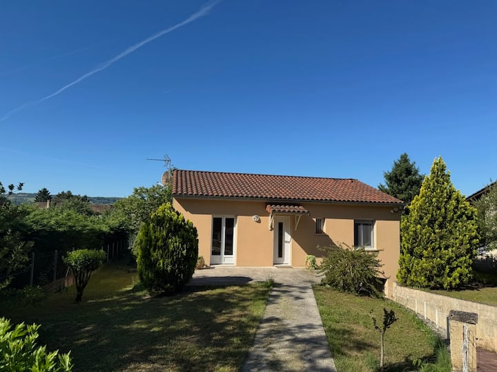 Maison Climatisée - Le Gouffre