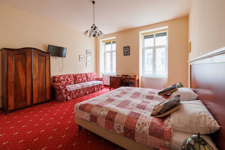 Altwienerhof Suite, Centrale, Accogliente & Arte - Vienna