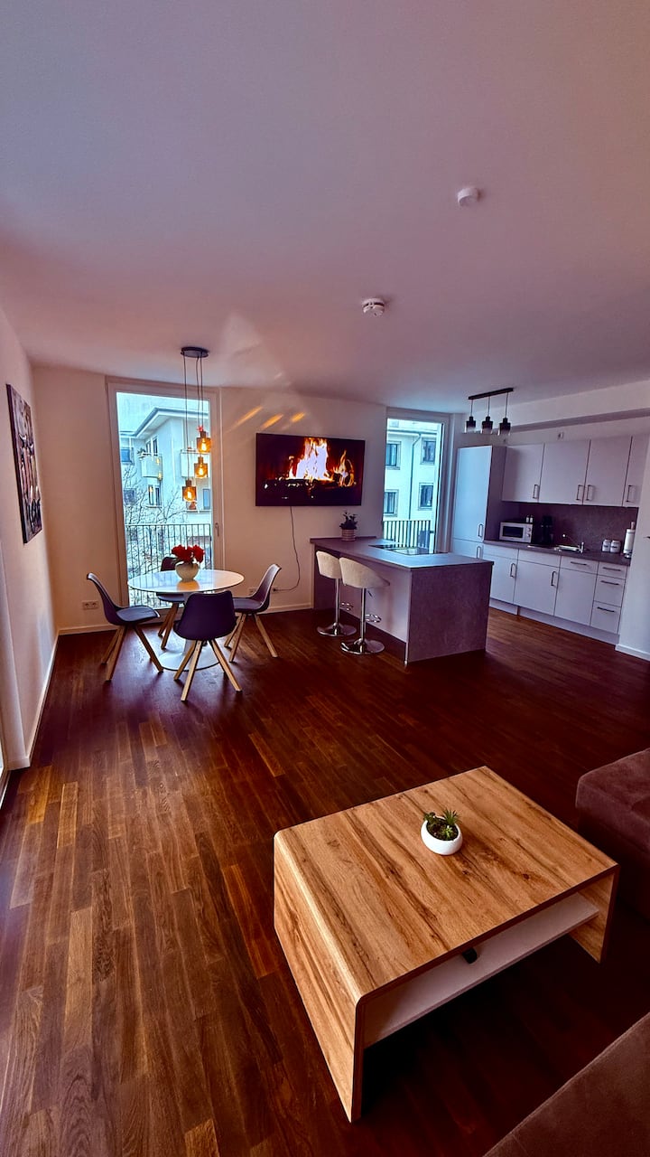 Stylish And Modern Apartment In Wilmersdorf - Berlin