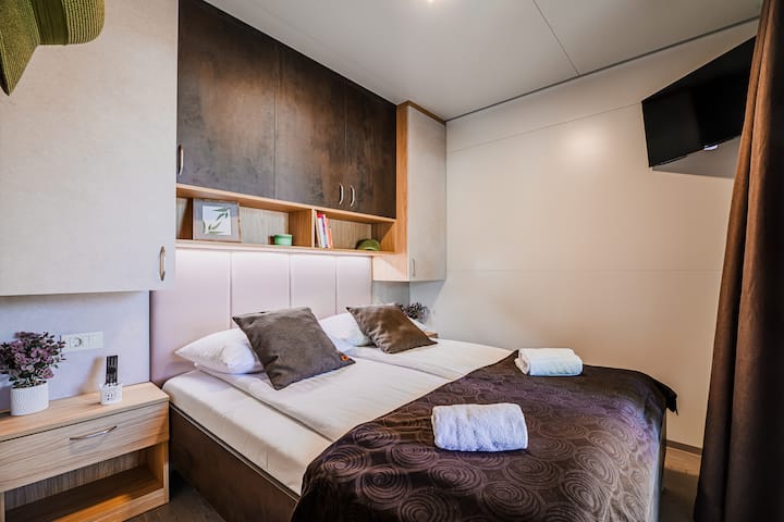 Premium Mobile Homes With Thermal Riviera Tickets - Brežice