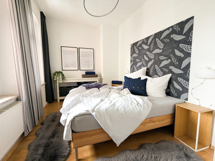 Apartment "Blauer Klaus" - Reichenbach im Vogtland