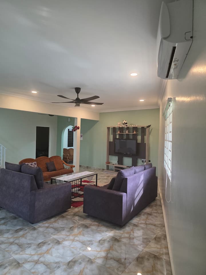 Relax & Unwind Suitable For Family Stay - Kulai