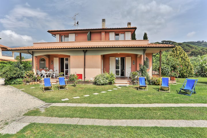 L'oleandro, 4 Posti Letto. - Marina di Campo