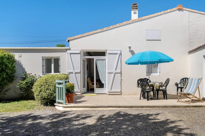 Maison Pêcheur, Jardin Et Plage -1 - Pornic