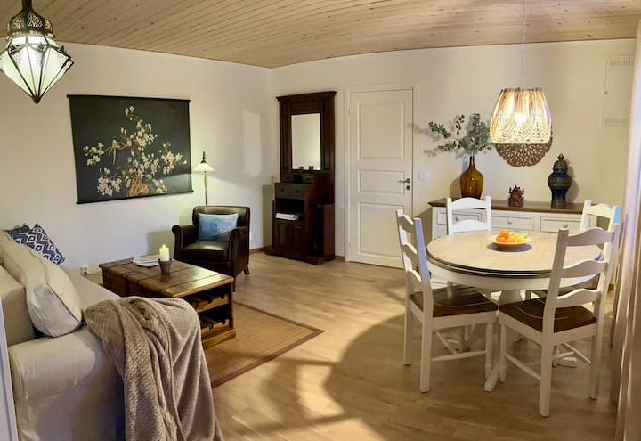 Naturnära Boende Vid Ringsjön - Höör