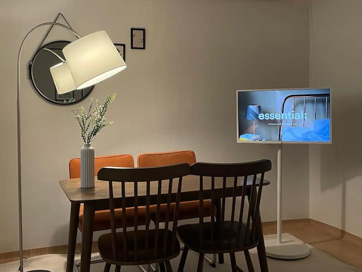 [신규특가]고척스카이돔 / 주차 / 오류동역3분 / 투룸침대3 / 홍대강남명동 #미스터멘션 - Bucheon-si