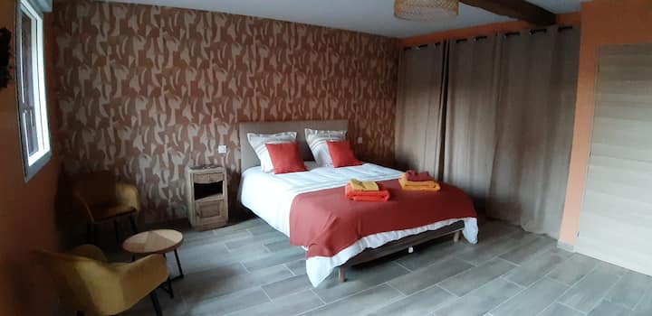 Chambre D'hôtes - Fresnay-sur-Sarthe