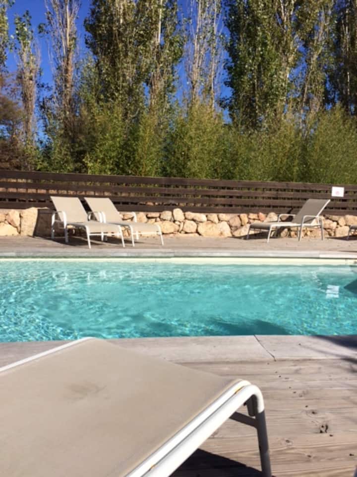 Maison Casette En Pierres Type Bergerie - Figari