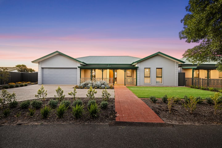 Shinning House· Villa A - Greenock