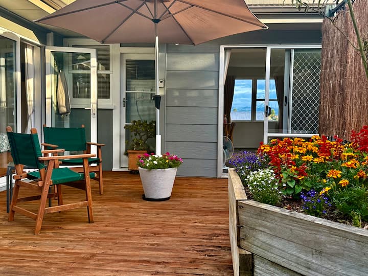 Cosy Studio In Brookfield - Tauranga