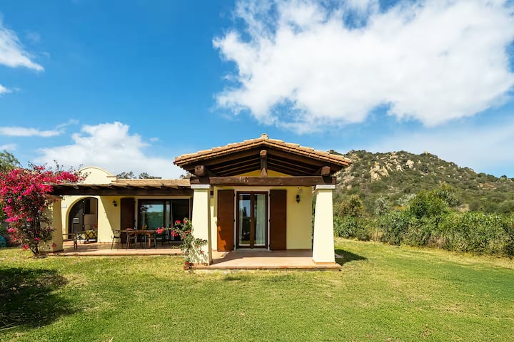 Villa Fiammetta A Due Passi Dal Mare - Castiadas