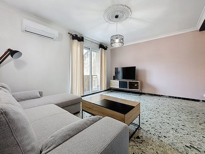 Le Cassayet - Appartement Proche Grands Buffets - Narbona