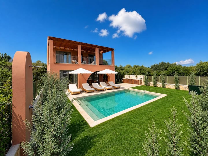 Villa Analidia Supreme - Zakynthos