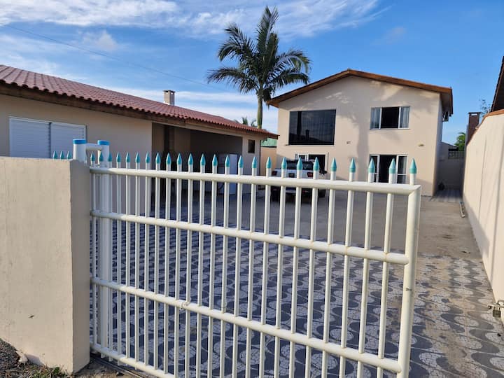 Casa Praia Guaratuba - Coroados - Guaratuba