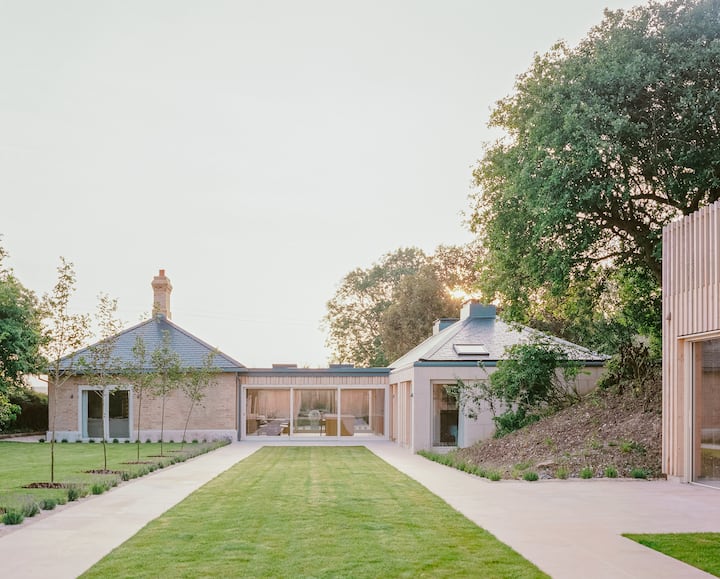 Luxurious, Designer Coastal Property In Holkham - Burnham Market