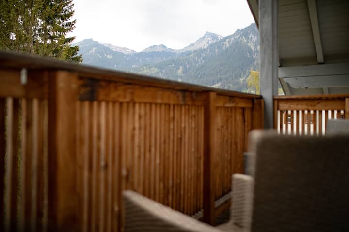 Hoamat: Viel Platz & Zwei Bäder Für Entspannung - 퓌센