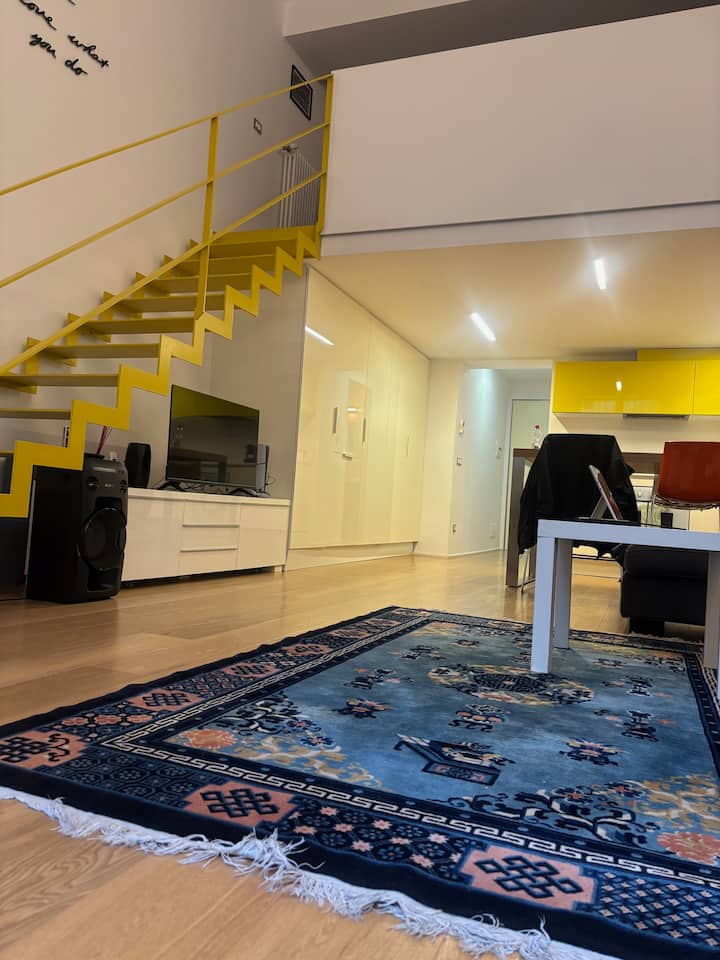 Loft Custodi - Milán