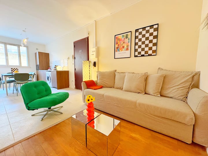 Trocadéro - Face Gare & Centre Part-dieu - リヨン