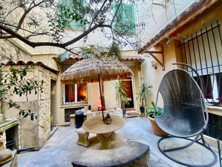 Belle Vie, Frontière Monaco, Spa - Beausoleil