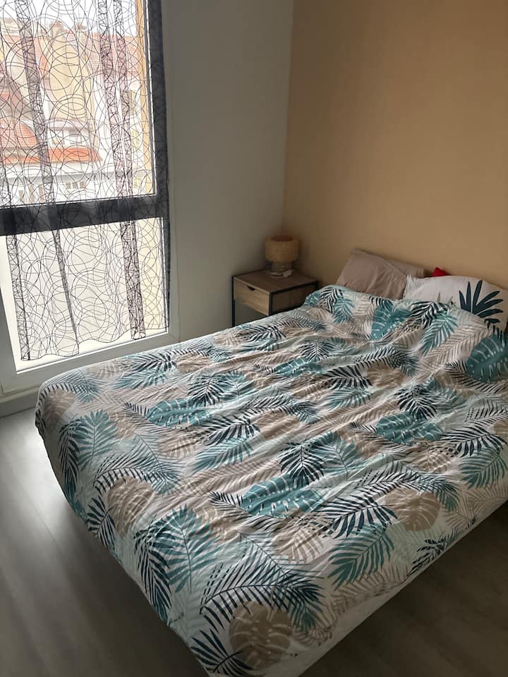 Chambre Cosy Chez L’habitant - Bellegarde-sur-Valserine