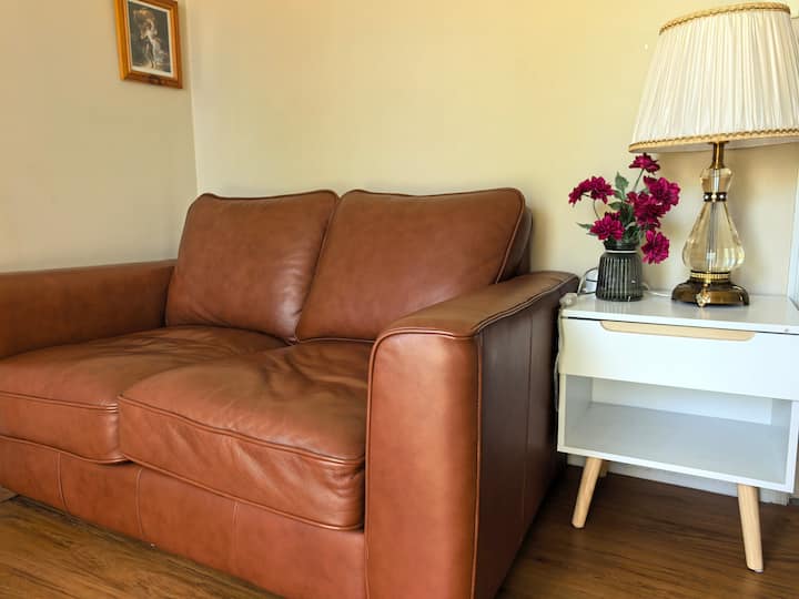 @Entirecozy 1br Home &Garden, Parkin, Pet-friendly - Brisbane