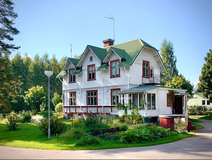 Villa Grönberg - Ockelbo