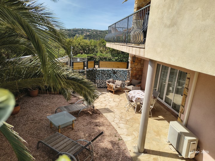 Les Issambres A 5 Minutes Du Golfe De Saint Tropez - Roquebrune-sur-Argens